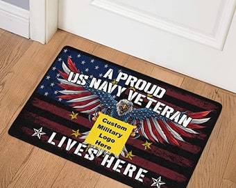 Us Army Door Mat - Etsy