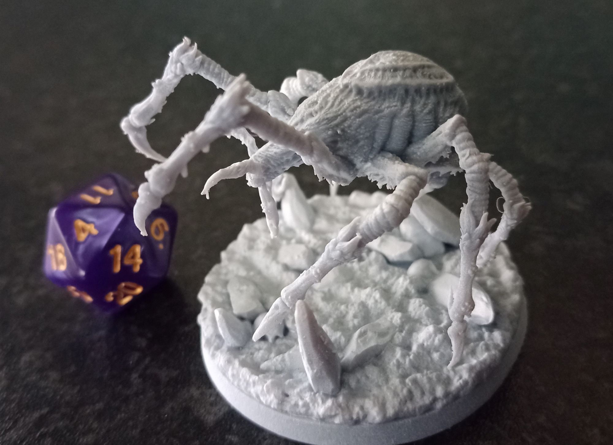 Phase Spiders / Saurian Isles / Mammoth Factory / RPG / Tabletop Games ...