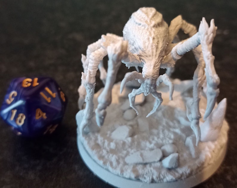 Phase Spiders / Saurian Isles / Mammoth Factory / RPG / Tabletop Games ...