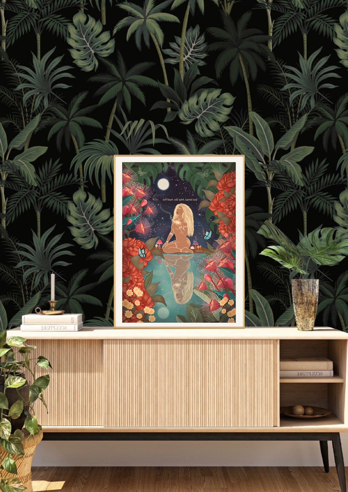 Sacred Soul Goddess - Etsy