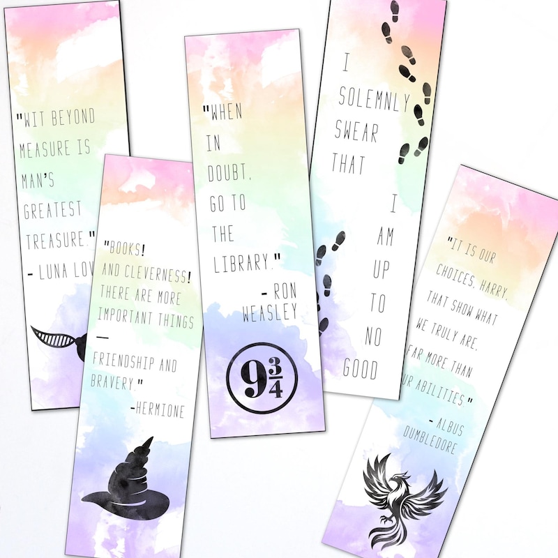 Hermione Quote - Etsy