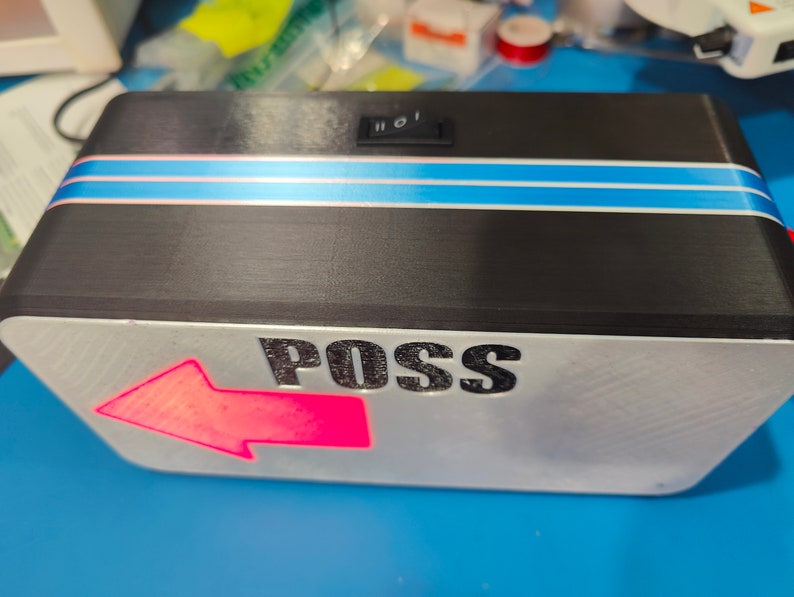 Basketball Possession Arrow: Customizable School Colors - Etsy