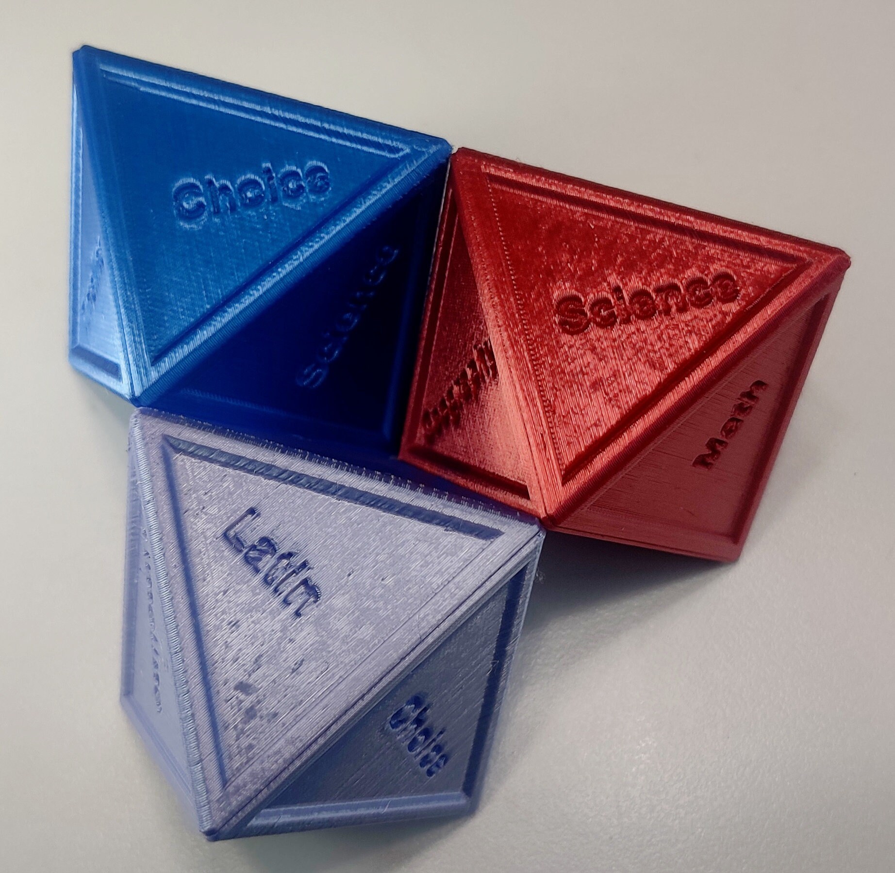 Classical Conversations Memory Octahedron - Etsy