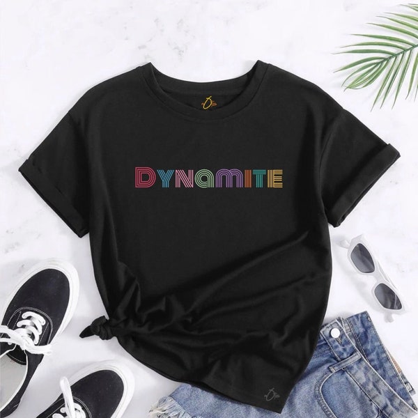 Bts Dynamite Hoodie - Etsy