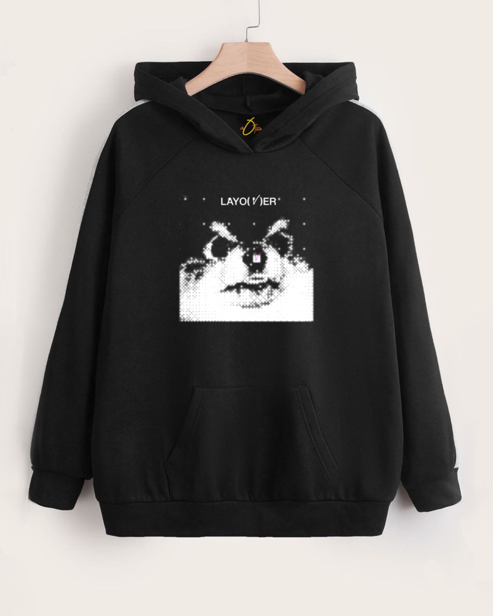Layover Yoon Tan BTS V Solo Album Kpop Shirt, Hoodie and Sweatshirt ...