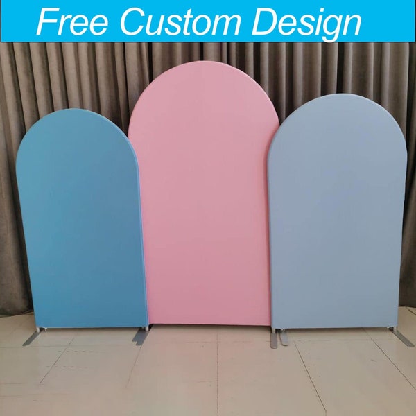 Arch Backdrop - Etsy