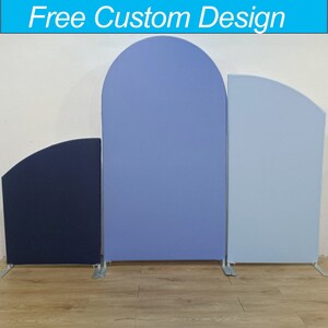 Arch Backdrop Stand Frame High Quality Backdrop Cover, Free Custom Size ...