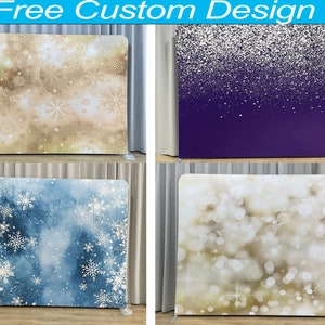 Personalized Square Backdrop Stand Frame Backdrop Fabric Cover, Free ...