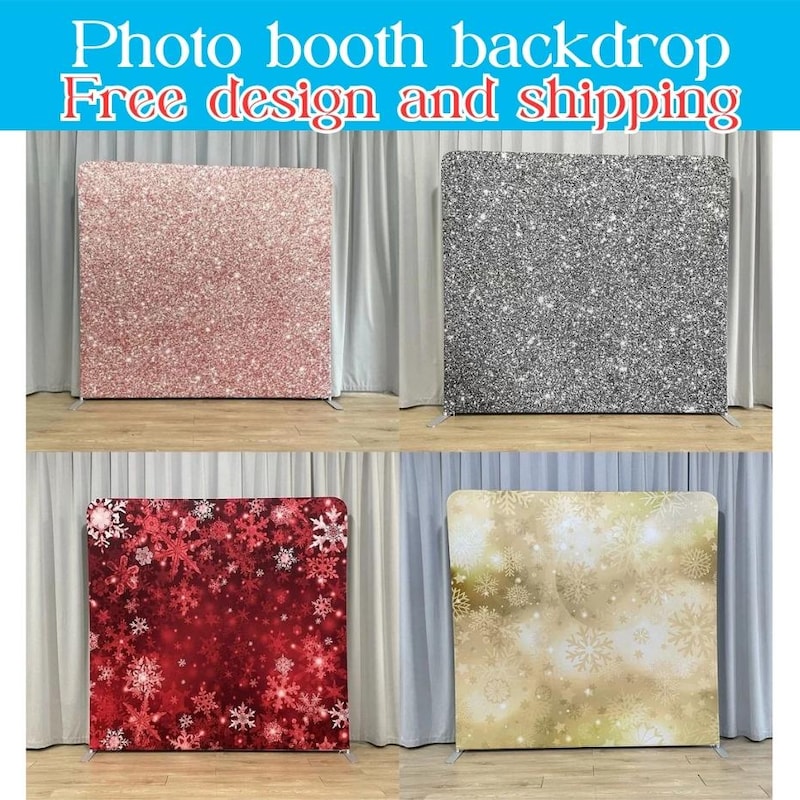 Pillow Case Backdrop Stand - Etsy