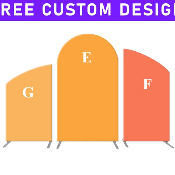 Arch Backdrop - Etsy