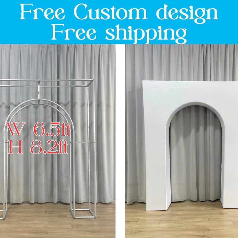 Wedding Arch Fabric - Etsy