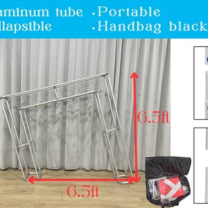 3D Slanted Wedding Open Arch Door Backdrop Stand Print Fabric Arch ...