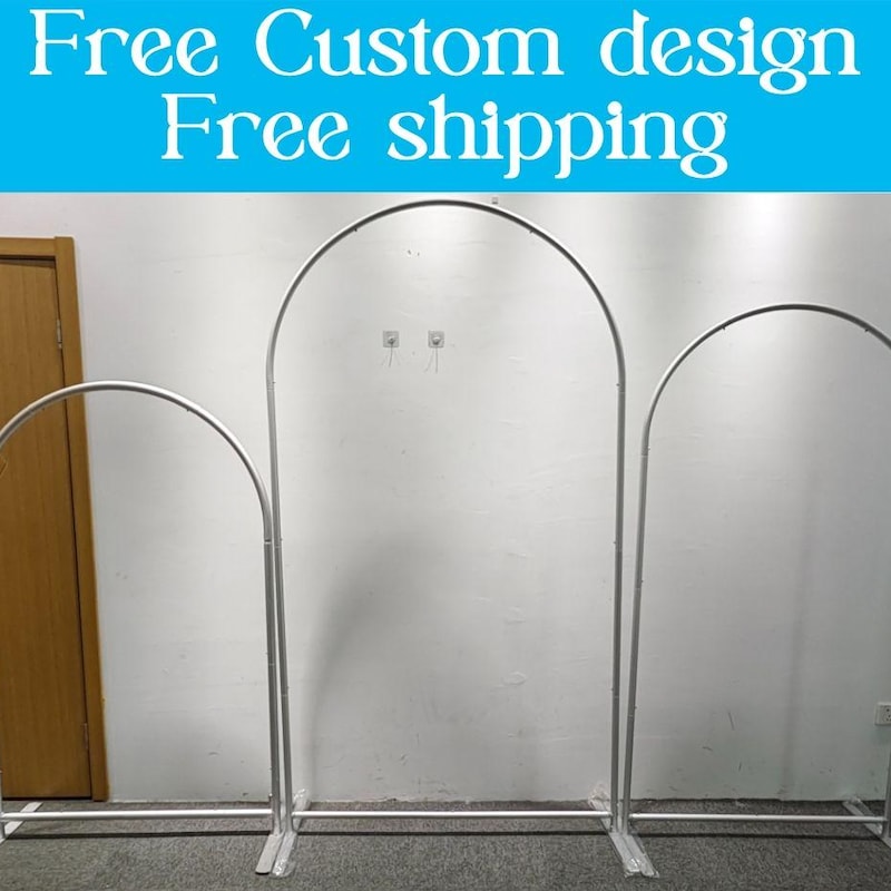 Arch Backdrop Panels - Etsy