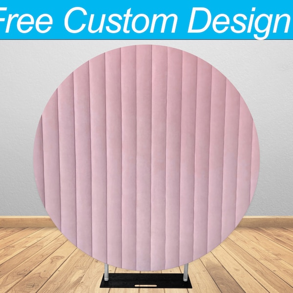 Round Arch Backdrop - Etsy