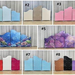 Under the Sea Wave Arch Backdrop Stand Chiara Wall Arch Fabric Backdrop ...