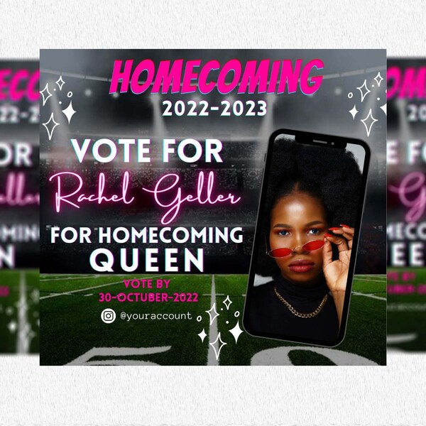 Hbcu Flyer Template - Etsy