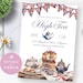 High Tea Invitation | Editable in Canva | INSTANT DOWNLOAD | Printable ...