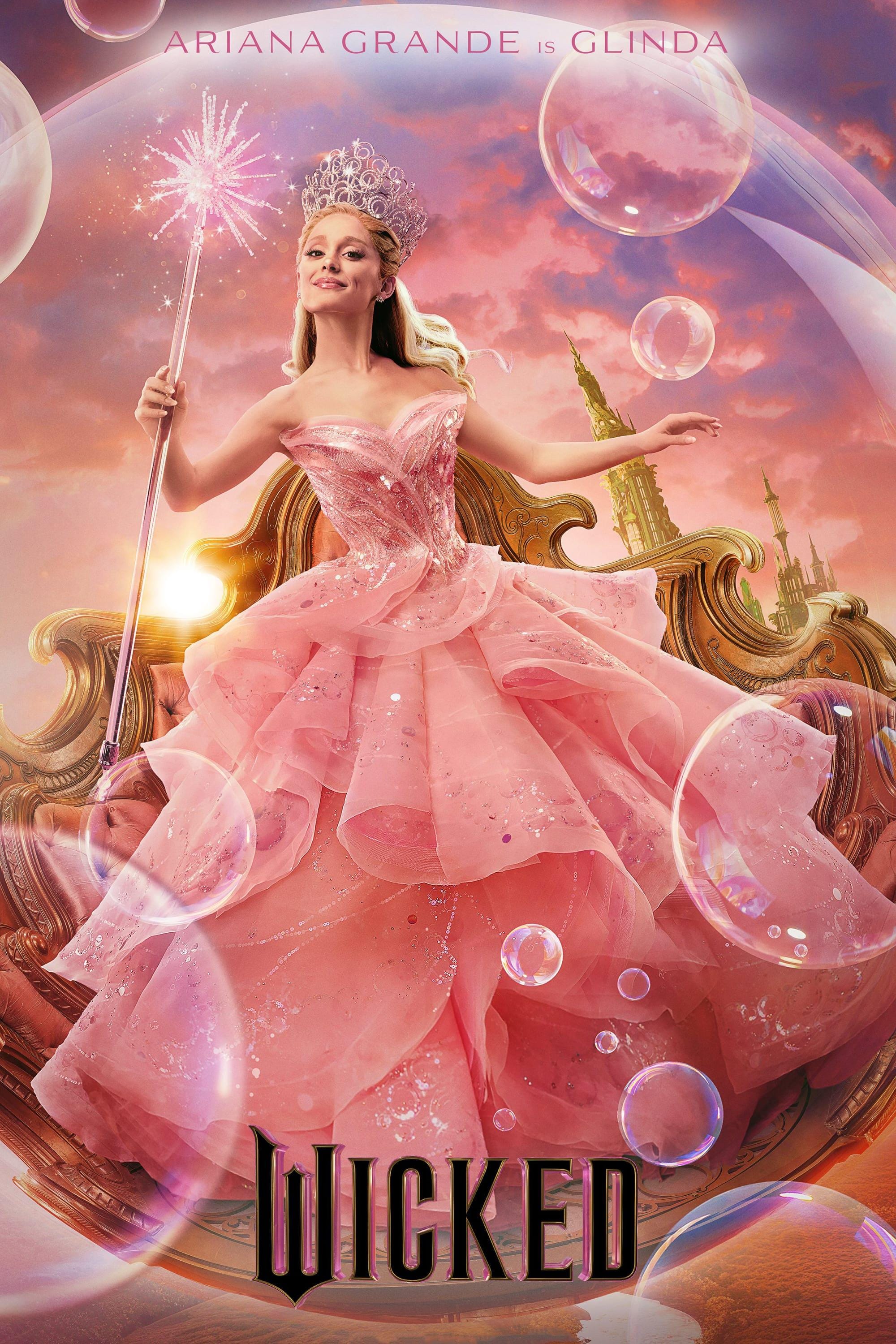 Wicked Movie Poster - Etsy