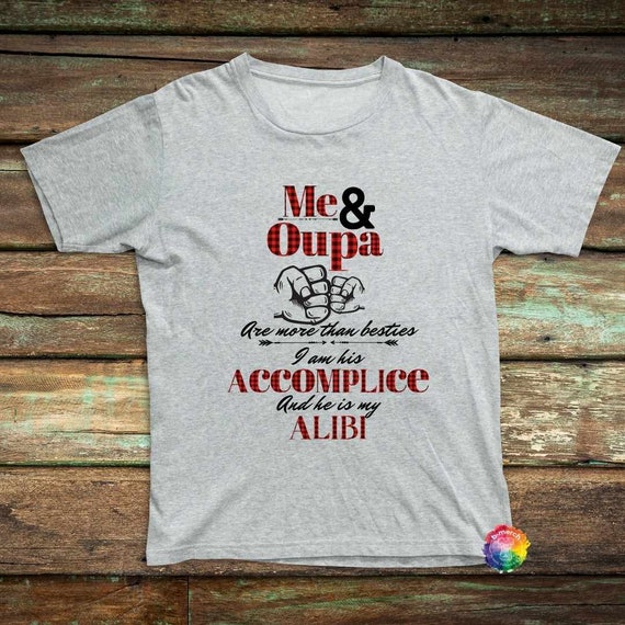 Me & Oupa We Are More Than Besties SVG Digital Download - Etsy