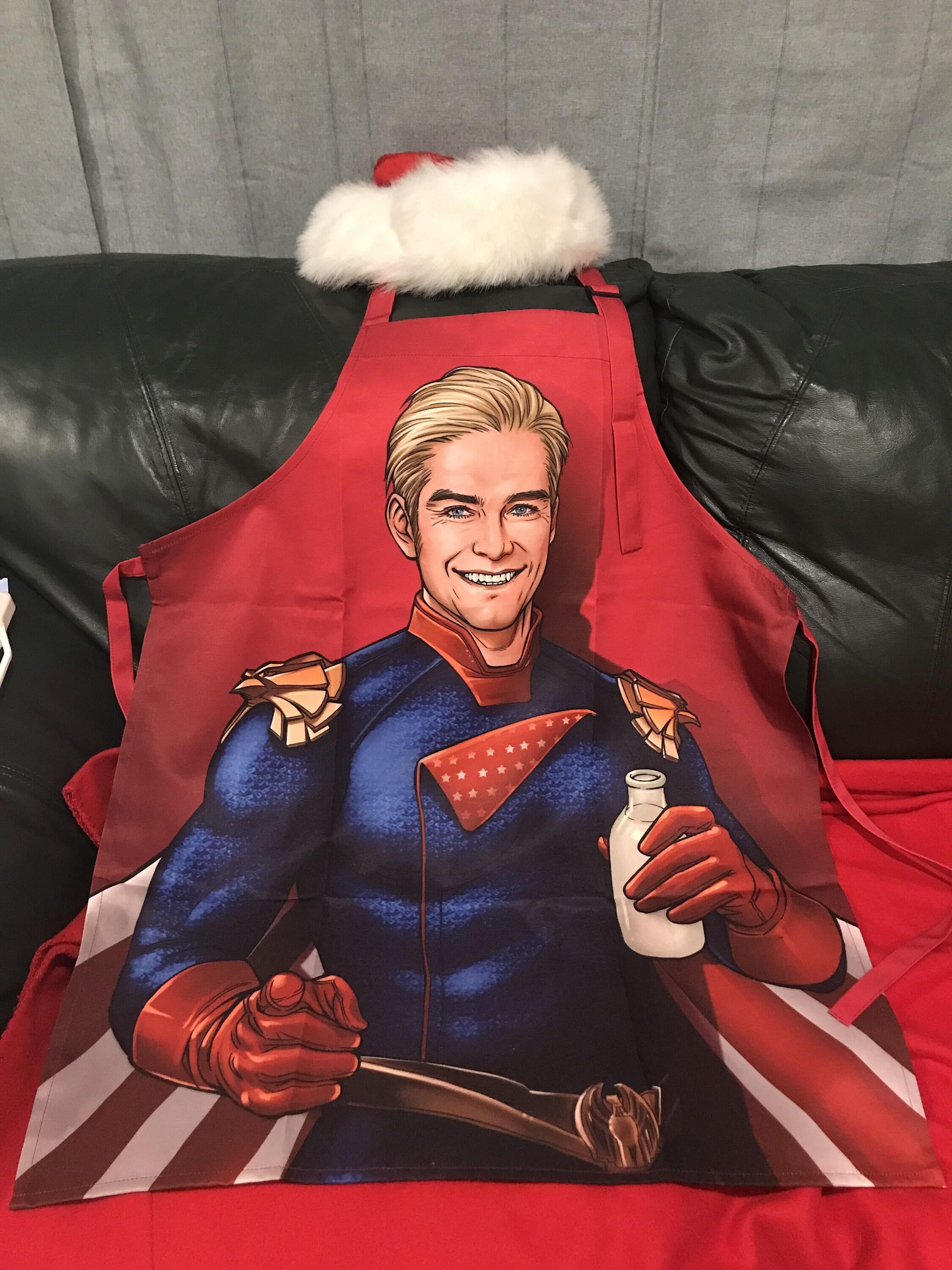 Homelander (signed Poster Fanart Print/apron) - Etsy