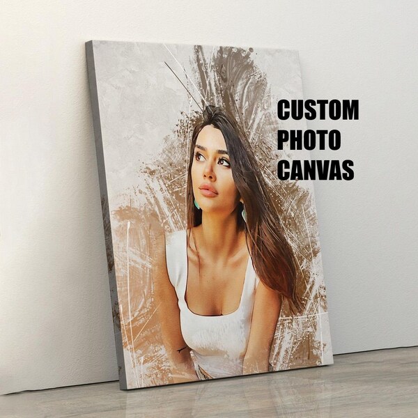 Canvas Picture Custom - Etsy