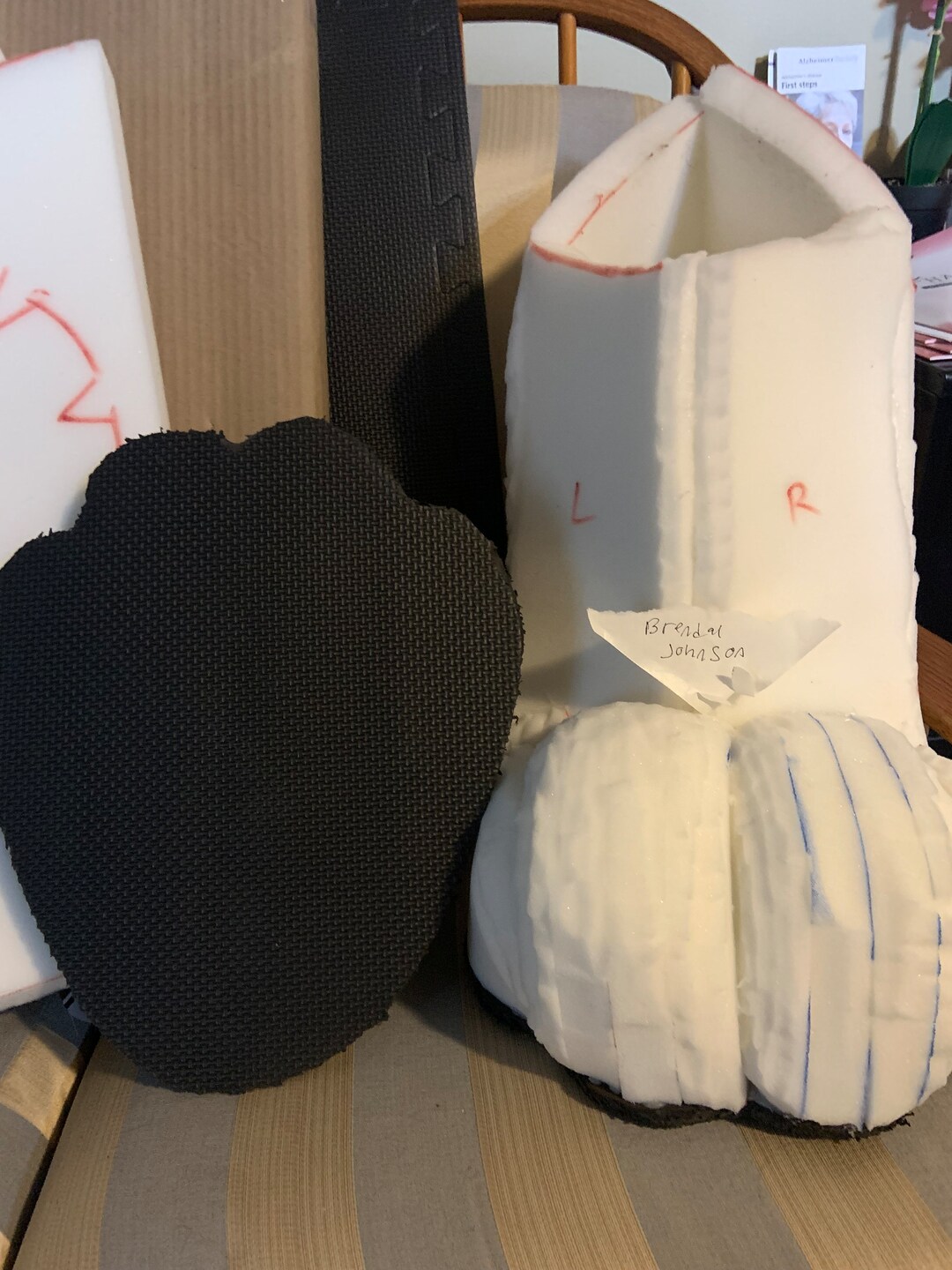 Fursuit Feet Paw Base Read Description - Etsy