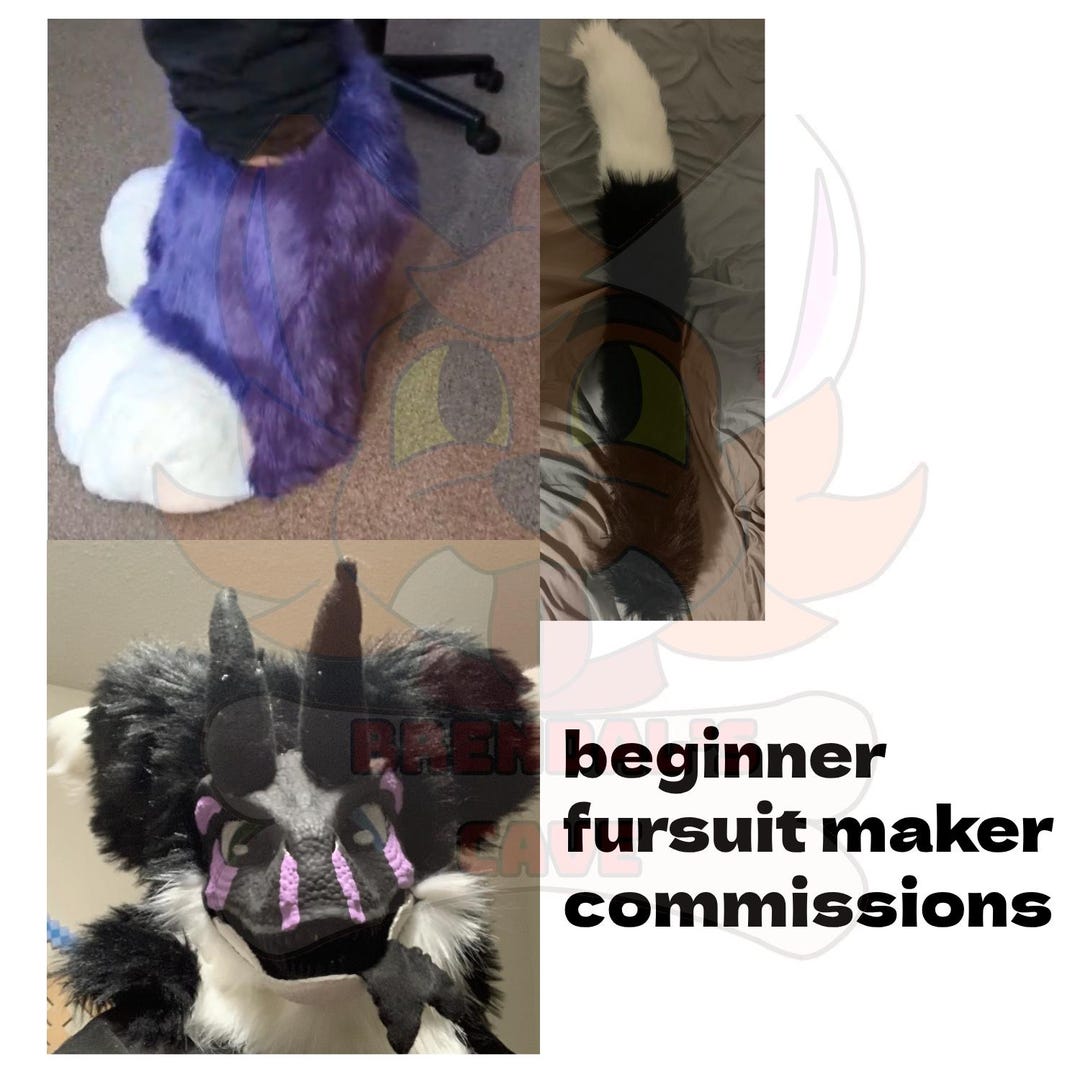 Fursuit Commission Pricing Do Not Buy This Listing Etsy