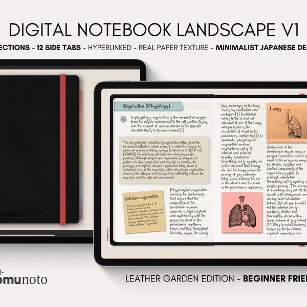 Digital Journal - Etsy