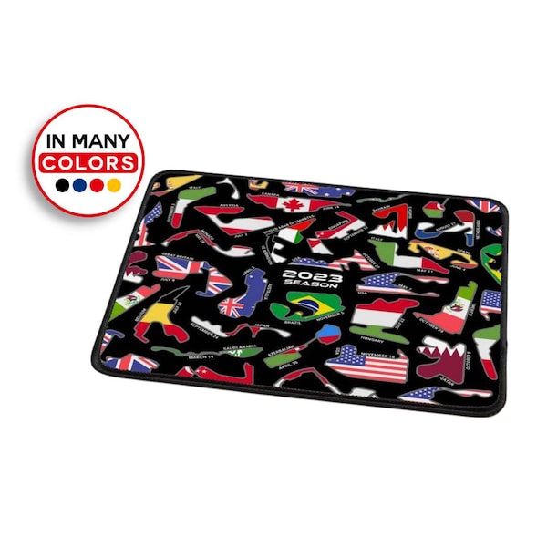 F1 Gaming Mousepad - Etsy