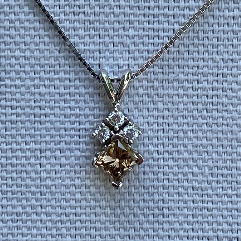 Cognac Diamond - Etsy