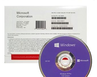 Windows 10 Cd Key - Etsy
