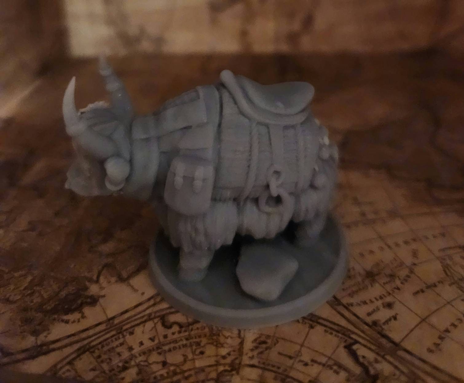 Pack Yak Companion - Etsy