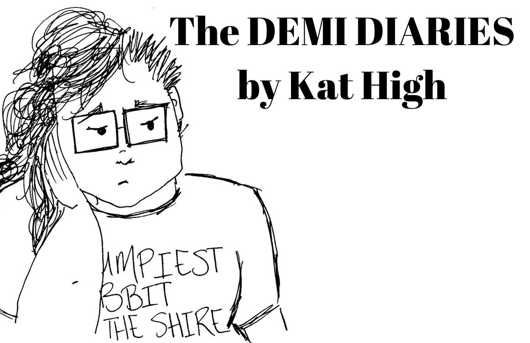 Demi-diaries - Digital Download - Etsy