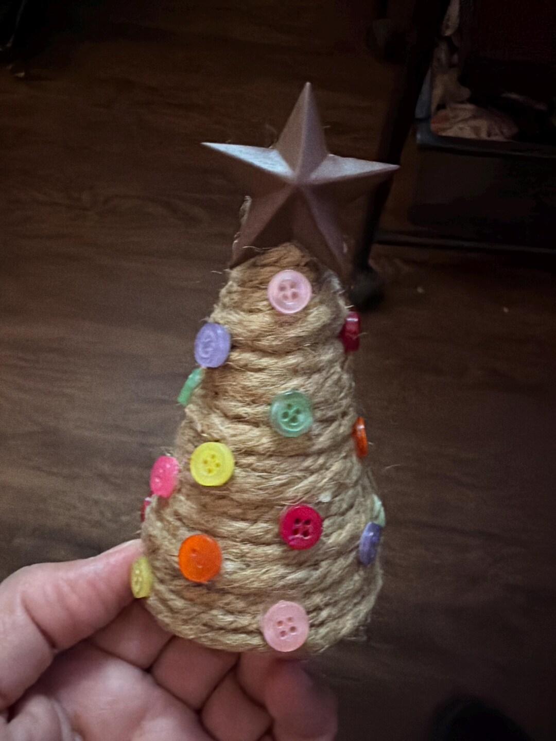 Mini Christmas Tree - Etsy
