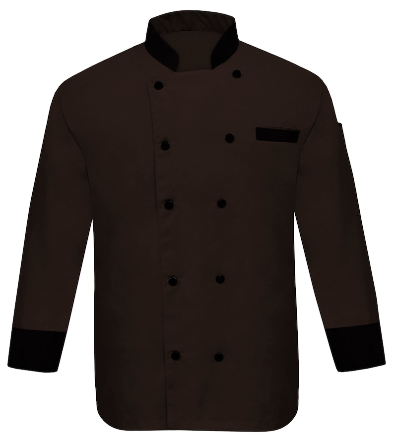 Aljanna Creation CF-97 Men's Light Weight Chef Jacket/chef Coat - Etsy