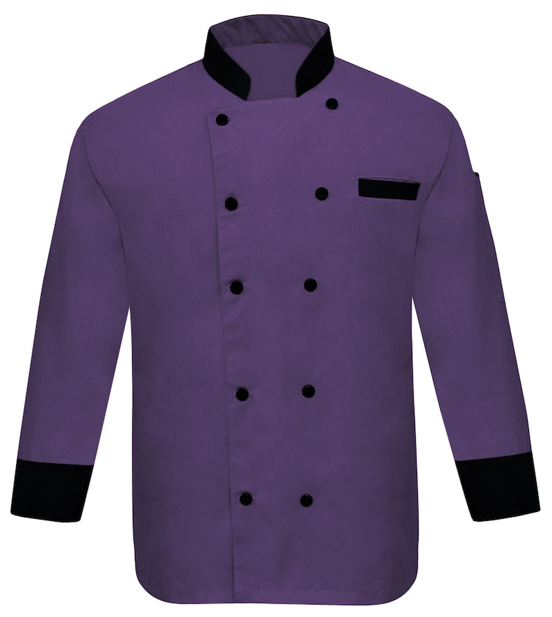 Aljanna Creation CF-97 Men's Light Weight Chef Jacket/chef Coat - Etsy