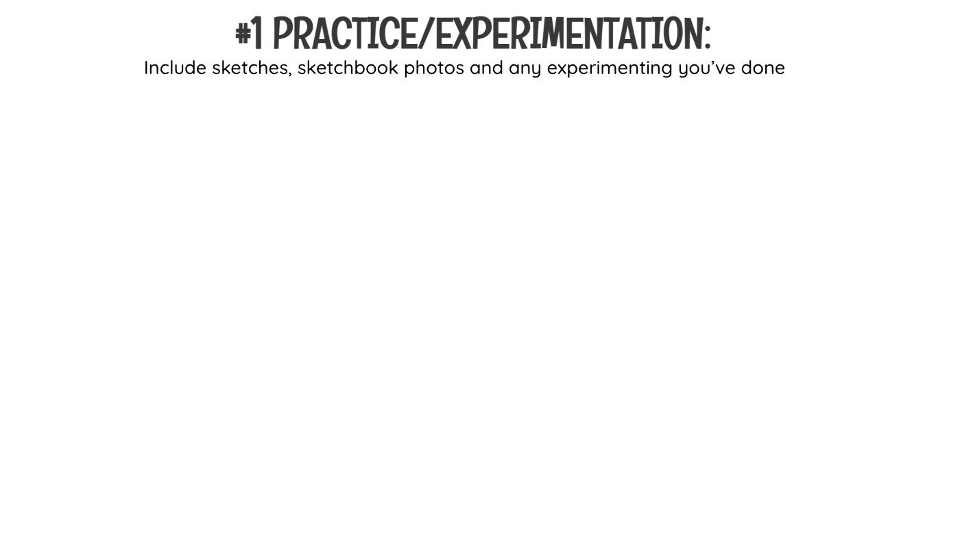 ART DRAWING Digital Sketchbook| Digital Sketchbook| Digital Download ...