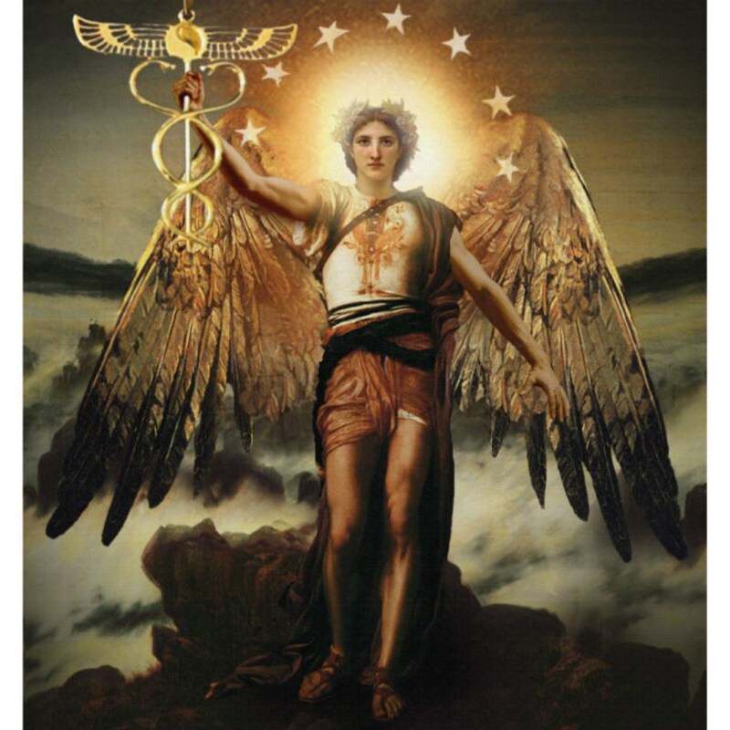 Angelic Realm - Etsy