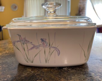 Shadow Iris Pattern - Etsy