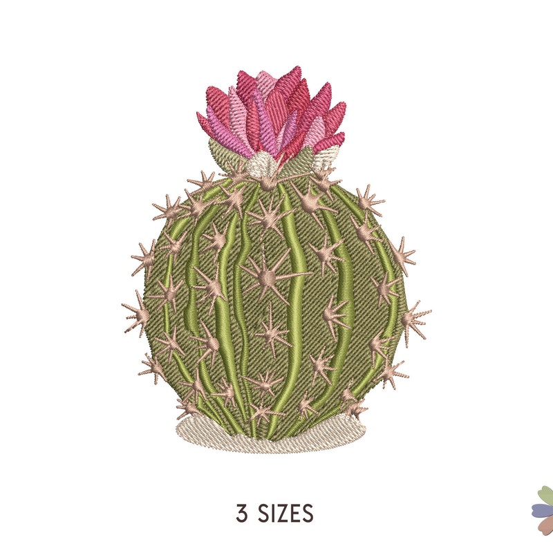 Cactus Embroidery - Etsy