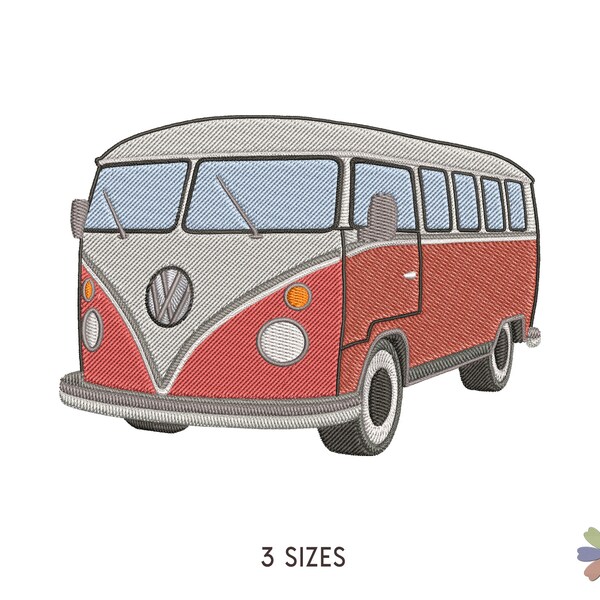 Vw Bus - Etsy