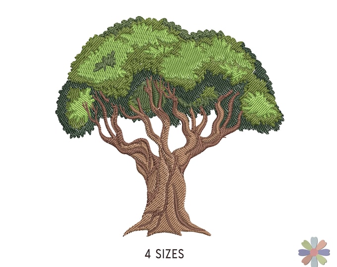 Mother & Child Tree of Life Embroidery Design - EMBROIDERY DESIGN FILE ...