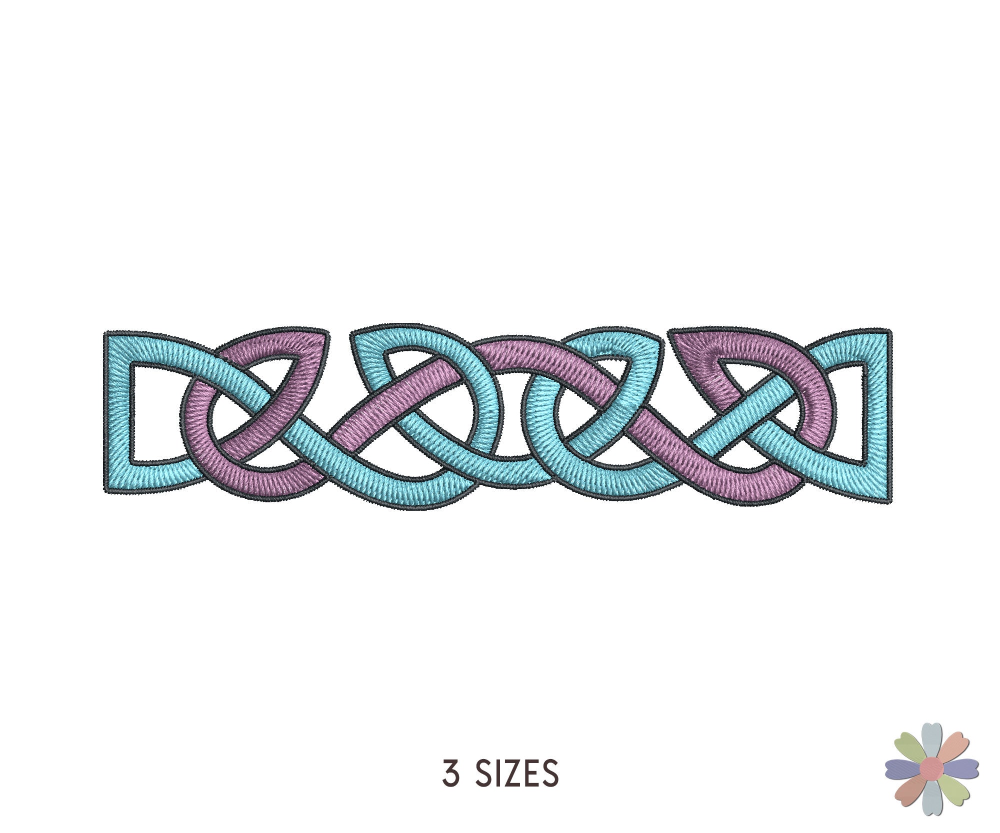 Simple Celtic Border Designs