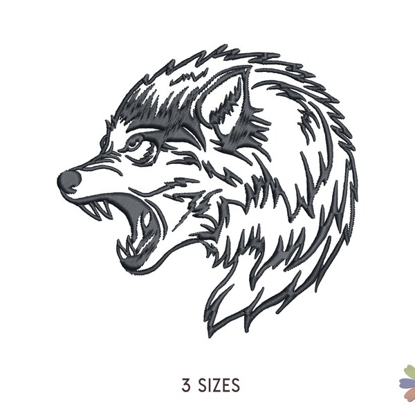 Wolf Head Hat - Etsy