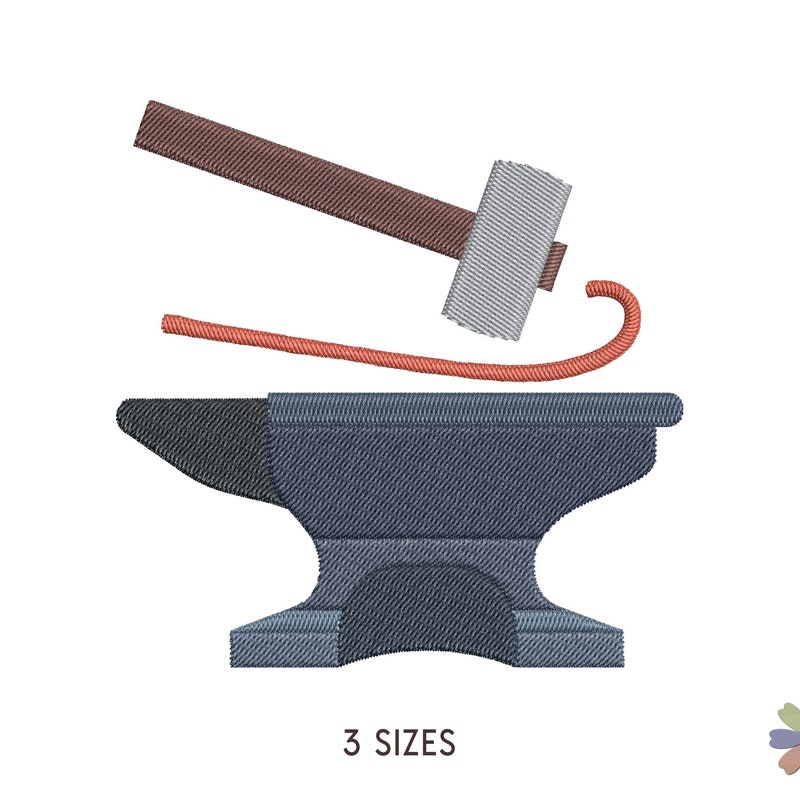 Blacksmith Hammer - Etsy