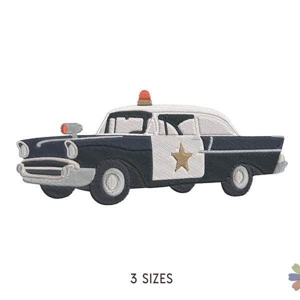 Police Embroidery - Etsy