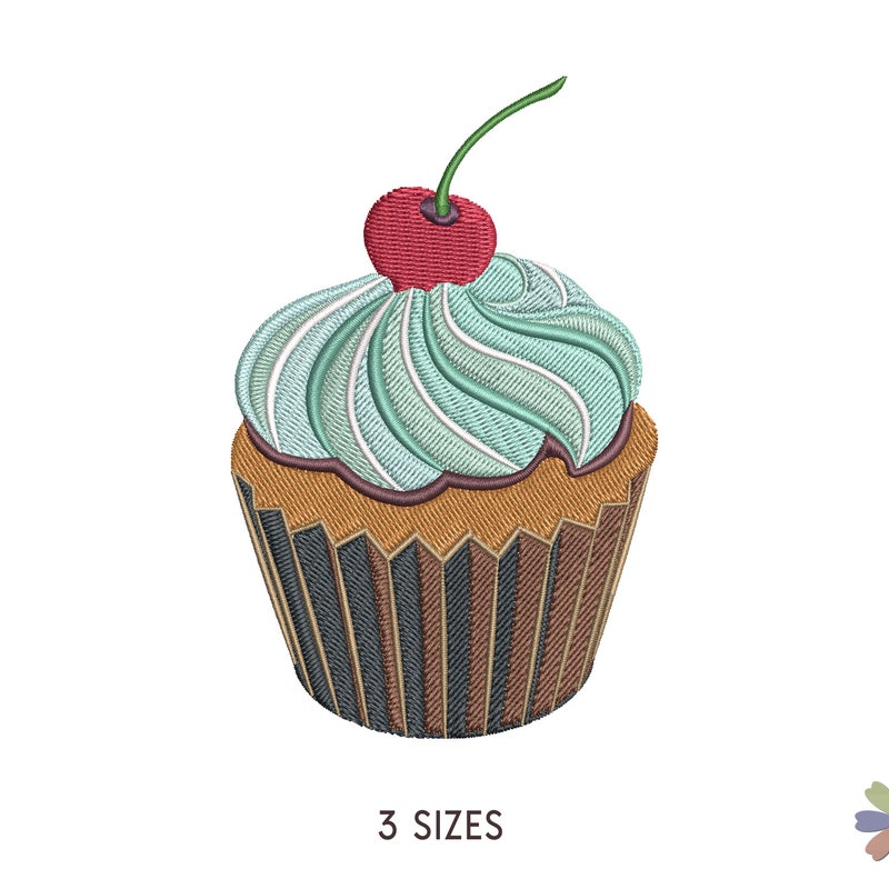 Cake Embroidery - Etsy