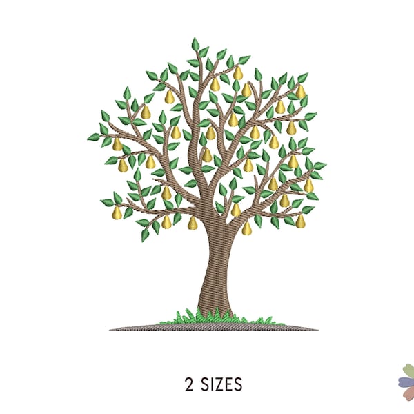 Pear Tree - Etsy