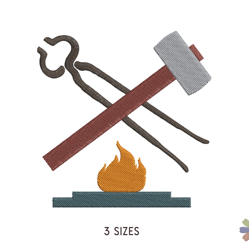 Blacksmith Hammer Kit - Etsy