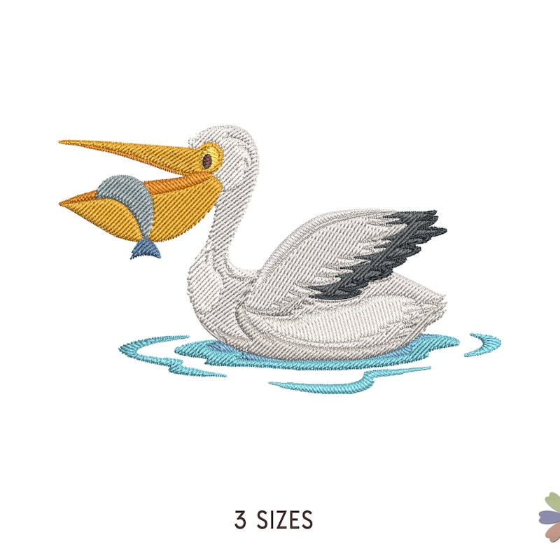 Pelican Pattern - Etsy